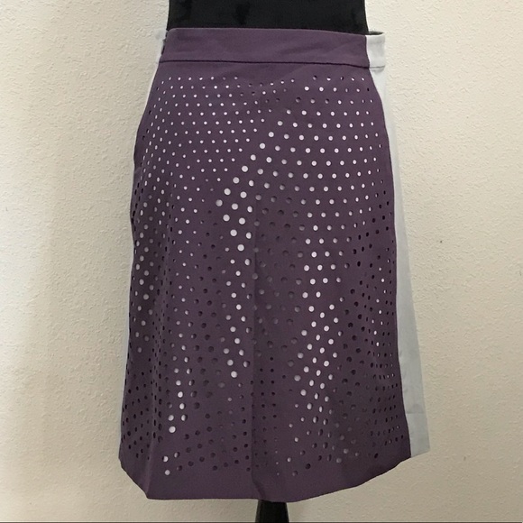 Emit | Skirts | Emit Laser Cut Skirt | Poshmark